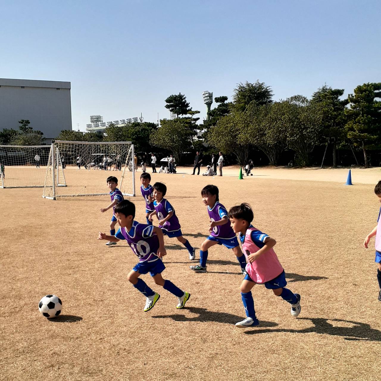 AIC鷗州サッカー大会（7月21日）のご案内 | 鷗州サッカークラブ(一般社団法人AIC鷗州スポーツクラブ)